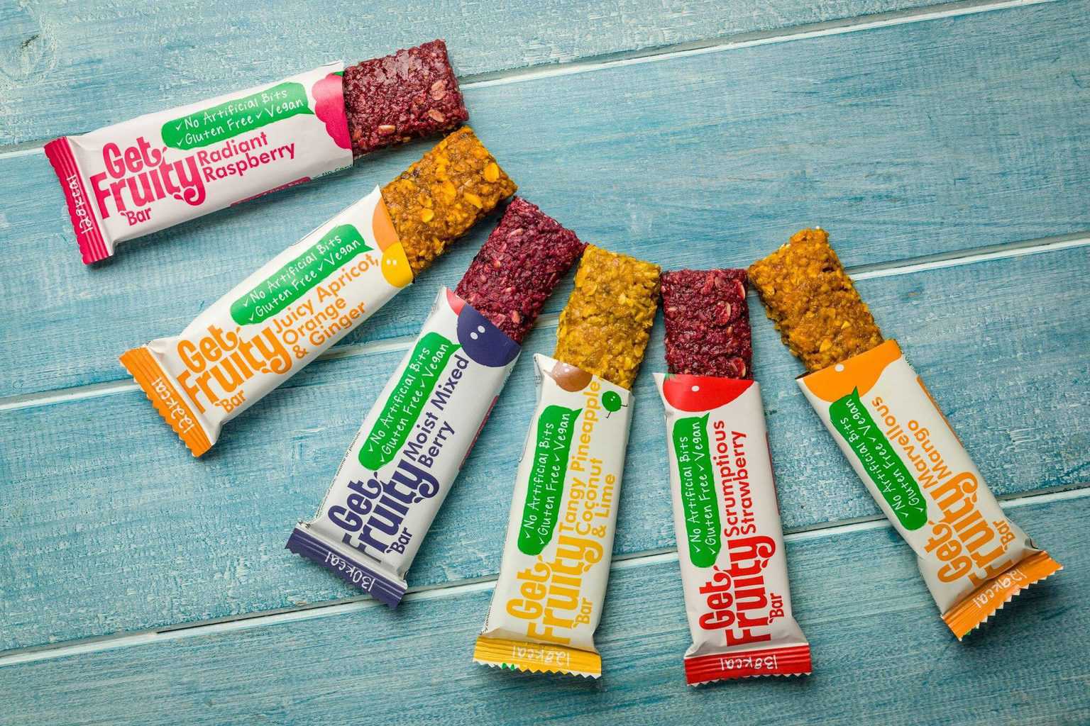 Vegan Fruit Bar • Get Fruity Bar 2026 • Vegan Paradise